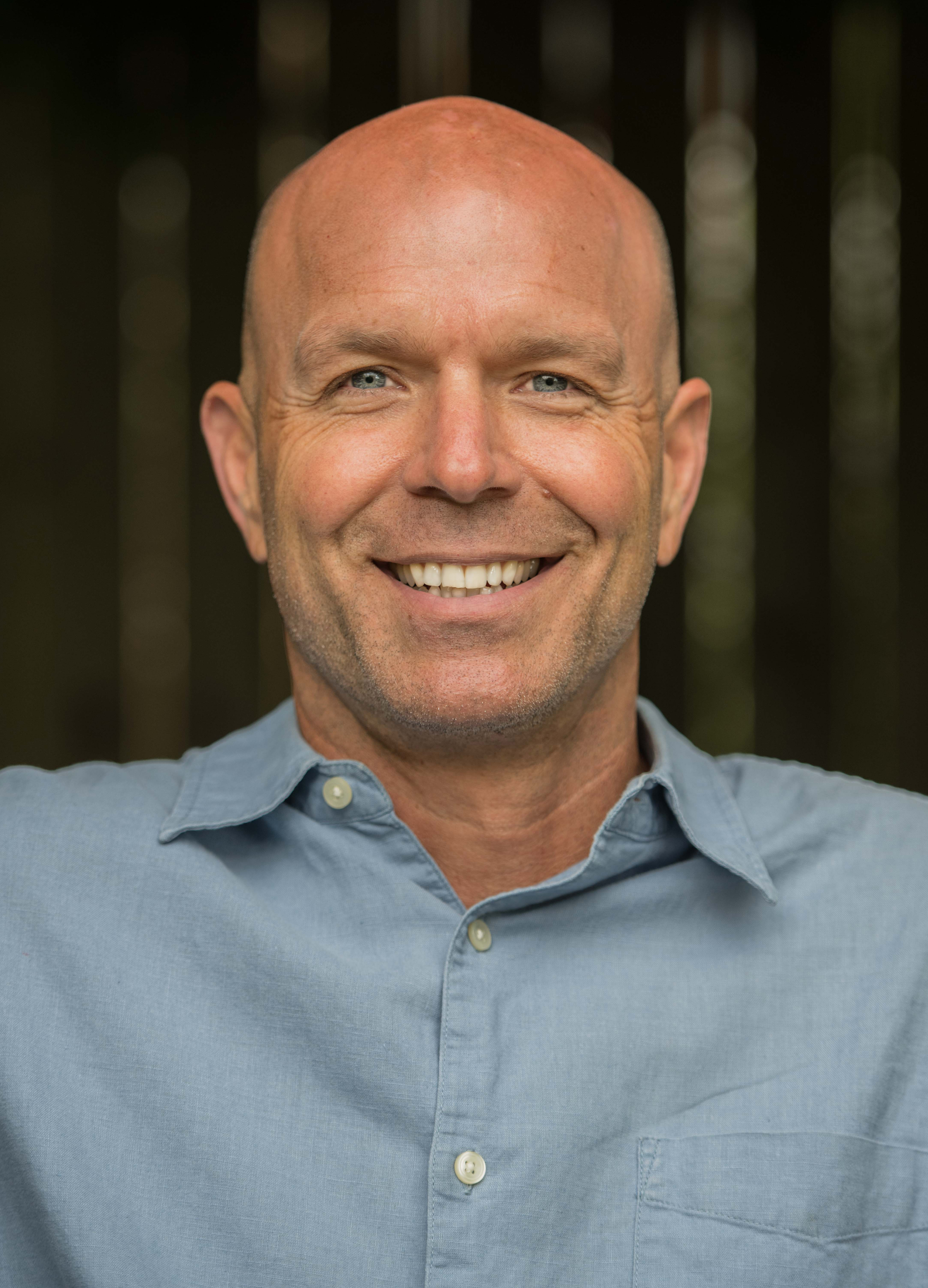 About Me - Brad Watson